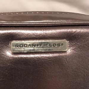 Rodan + Fields | Bags | Rf Pewter Case | Poshmark
